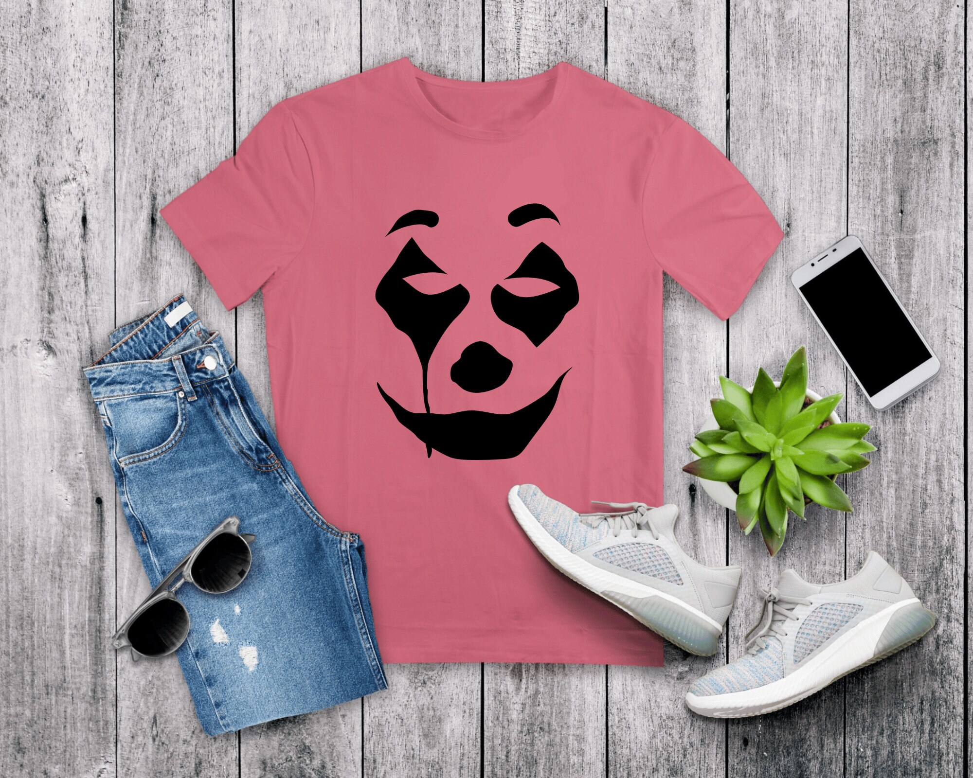 Horror Svg Bundle, Scary Face Svg, Scary Svg, Halloween Svg, Horror ...