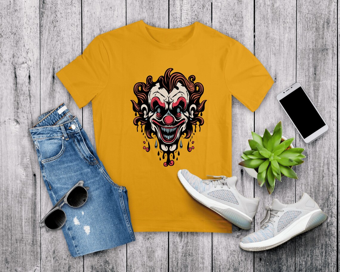 Horror Svg Bundle, Scary Face Svg, Scary Svg, Halloween Svg, Horror ...