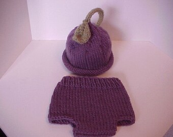 Lil Golfer Cap Tweed Crochet Newborn to 3 months3-6 months | Etsy
