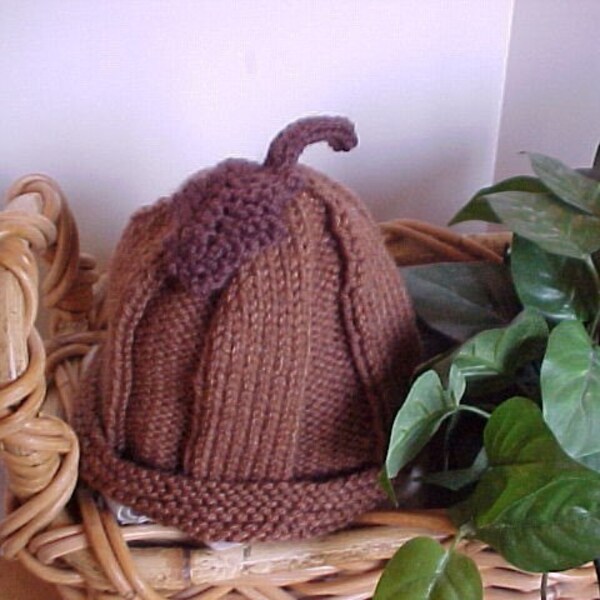 Acorn Hat - Etsy