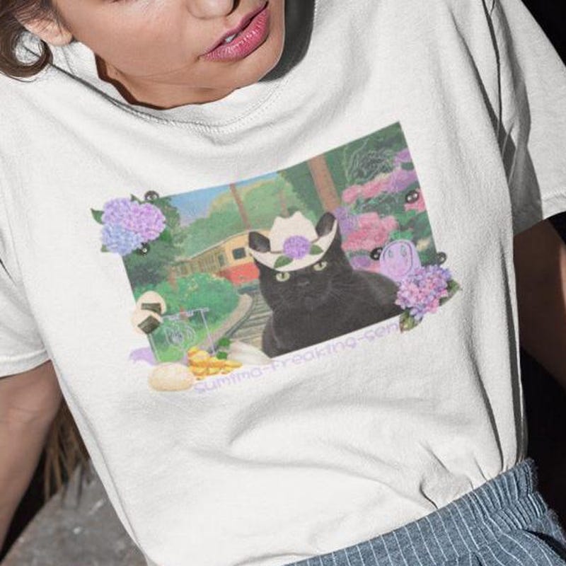 Anime Tourism - Etsy