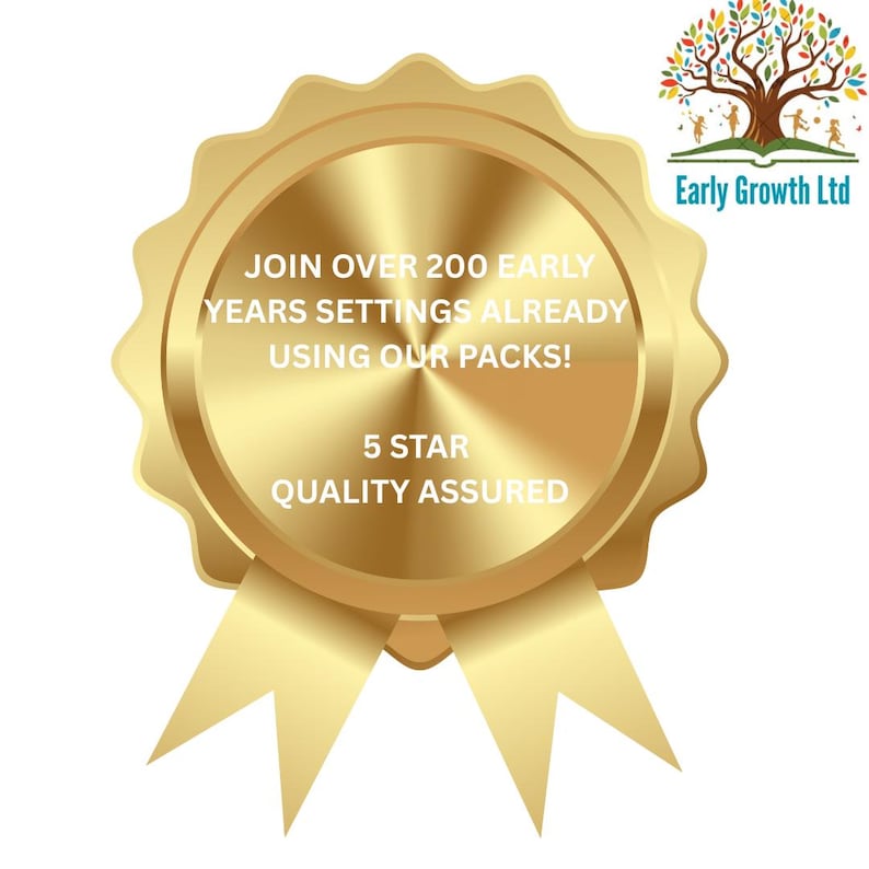 All Things Ofsted - Outstanding and Exceptional Early Years – Editable ...