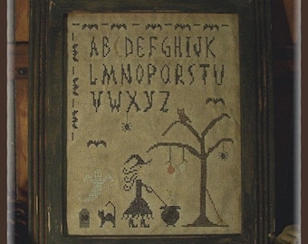 Primitive Sampler - Etsy