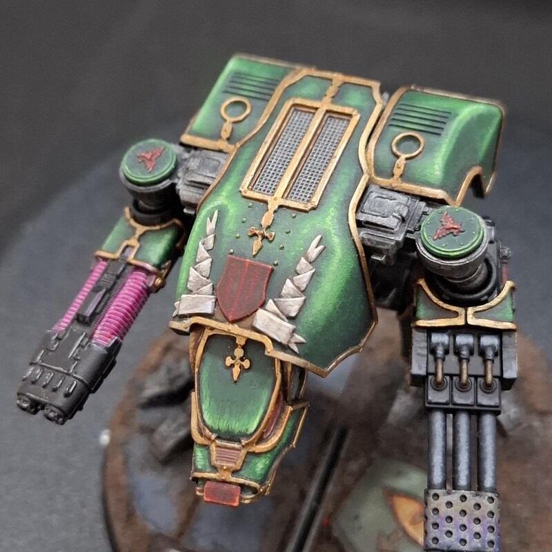 Warhammer40k Titan Stl - Etsy