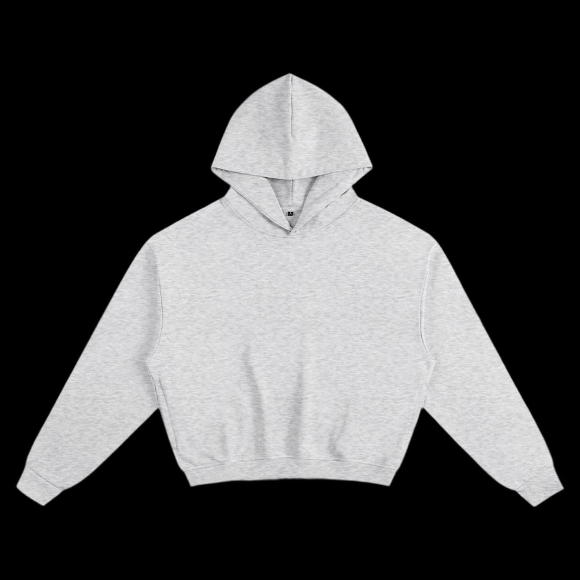 Blank Oversized Boxy Hoodie - Etsy