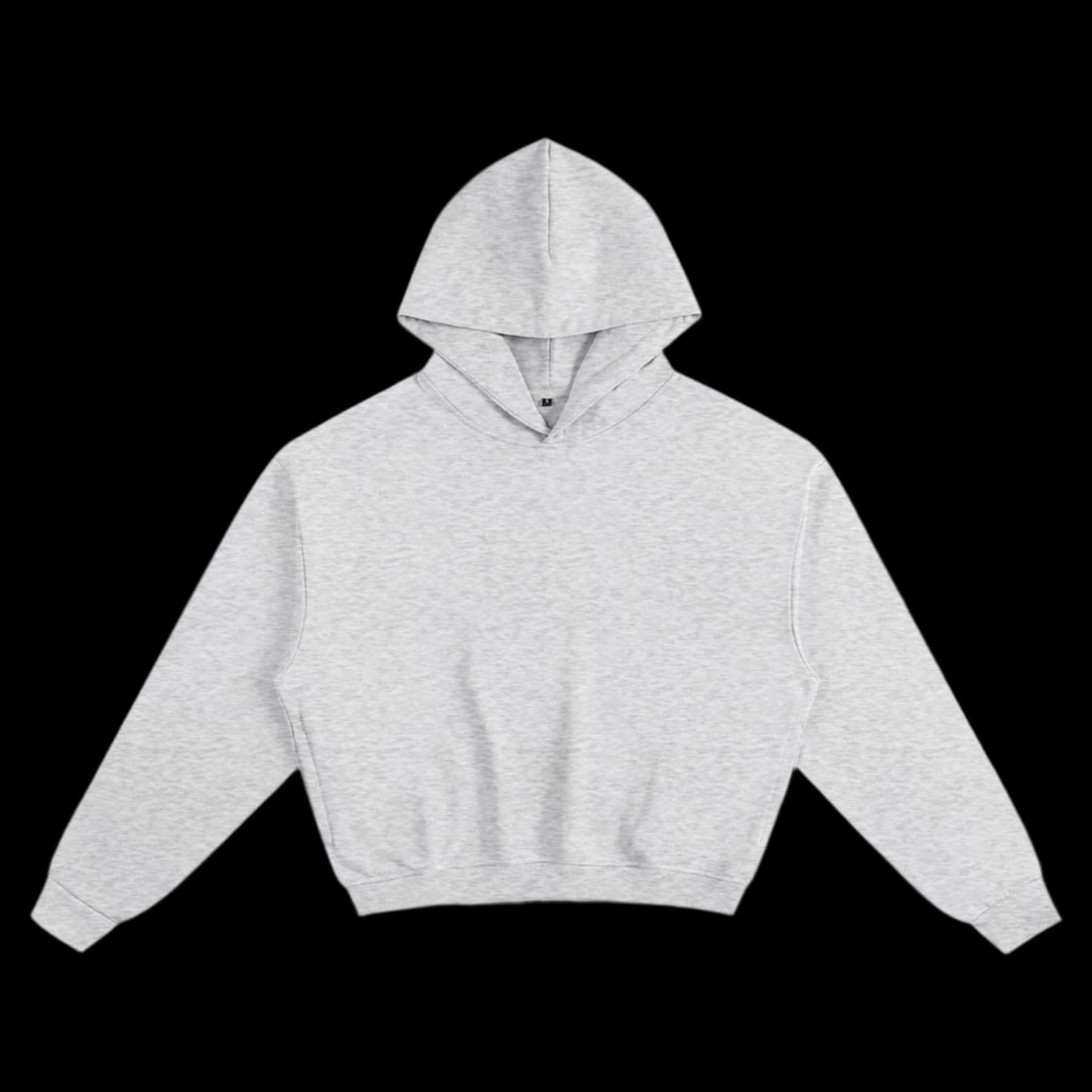 Blank Oversized Boxy Hoodie - Etsy