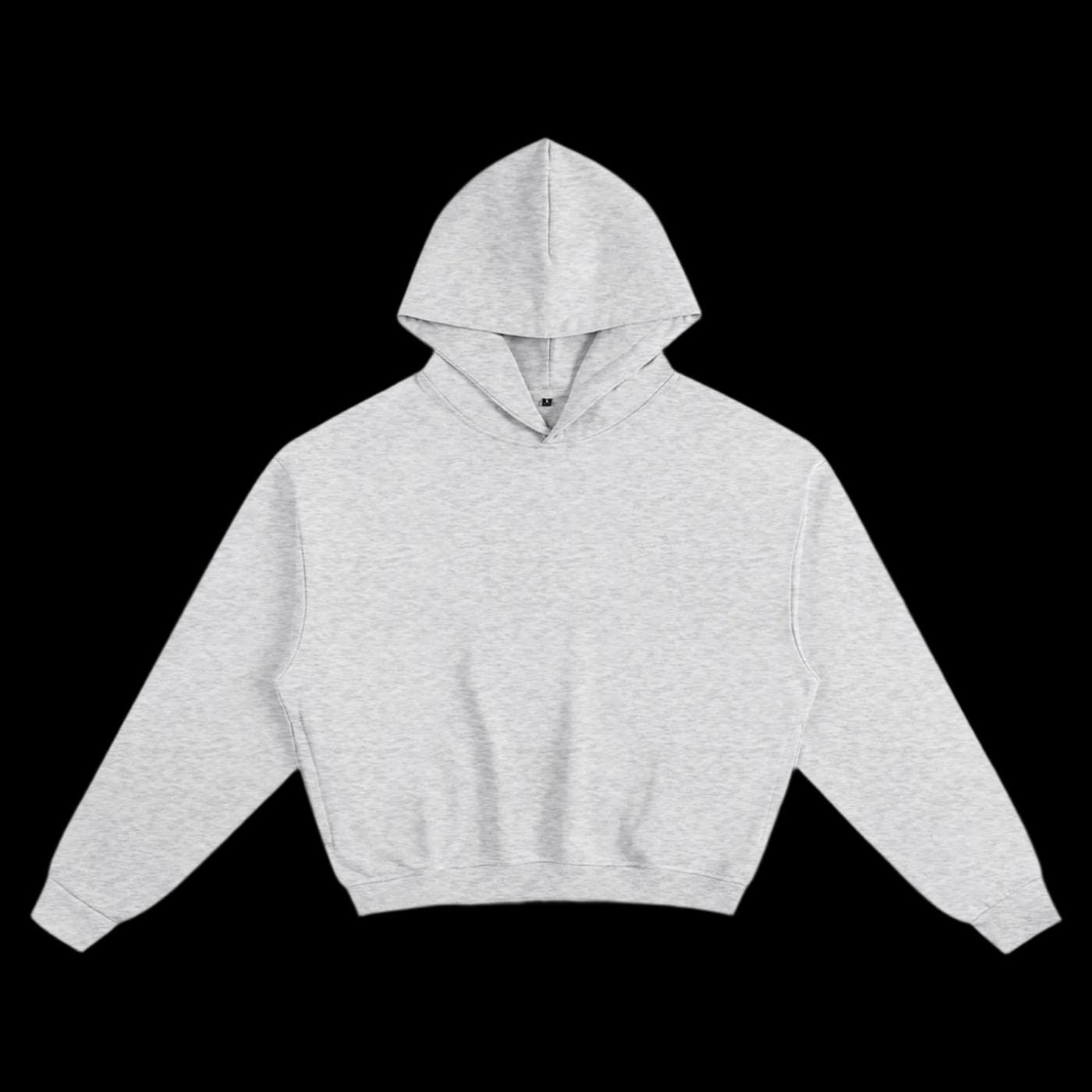 Blank Oversized Boxy Hoodie - Etsy