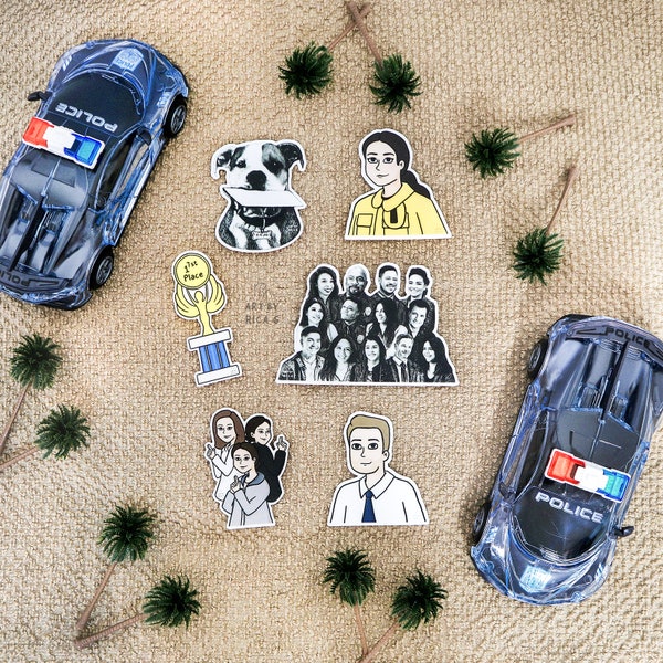 The Rookie - Etsy Australia