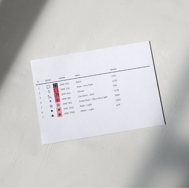 Tengen Uzui - Demon Slayer: Kimetsu No Yaiba- Pattern Cross Stitch PDF ...