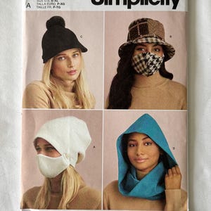 Women’s Simplicity Patterns - Etsy