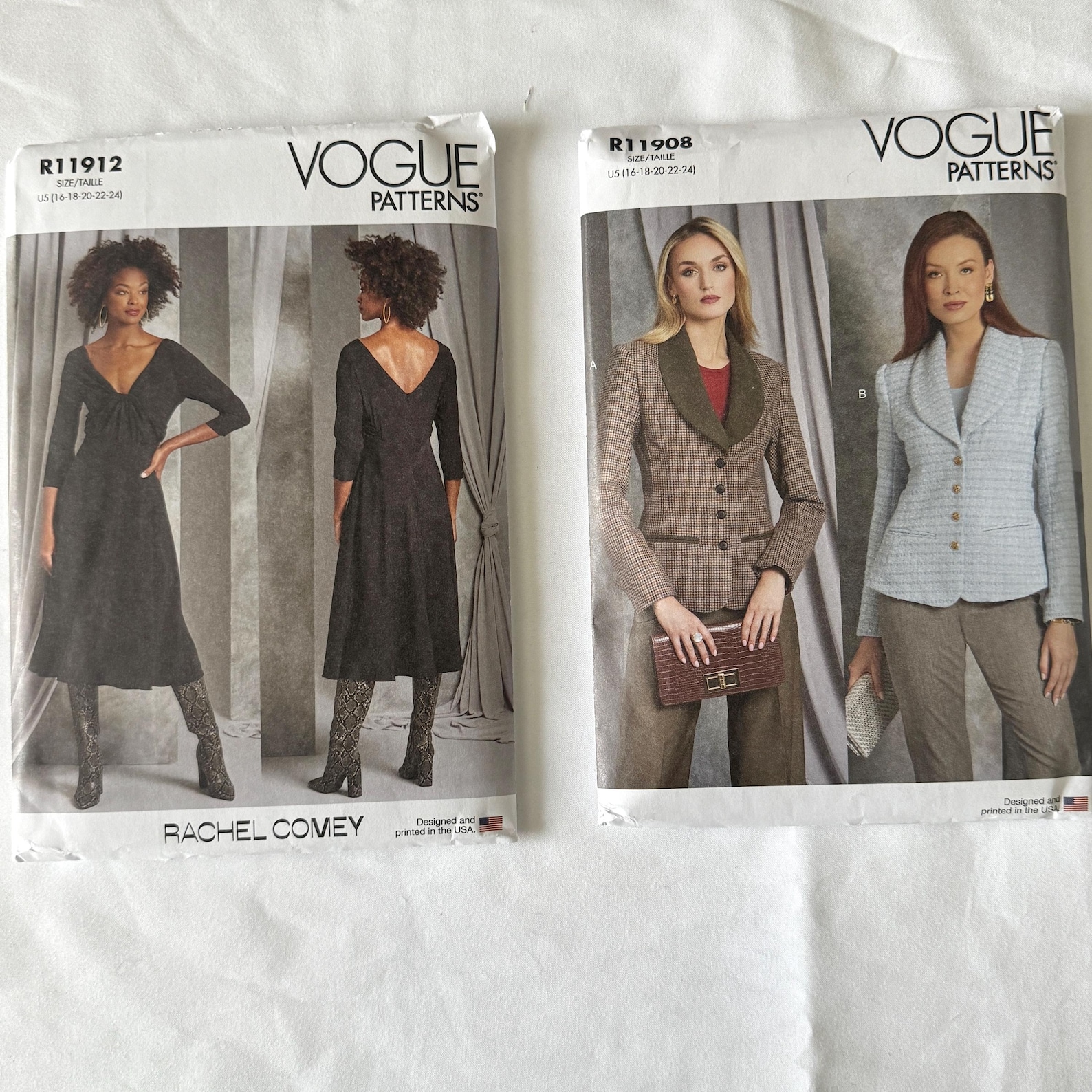 Vogue Patterns - Etsy