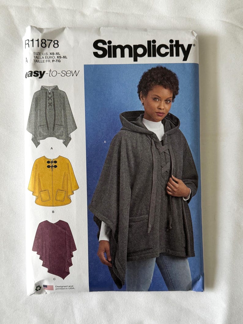 Women’s Simplicity Patterns - Etsy