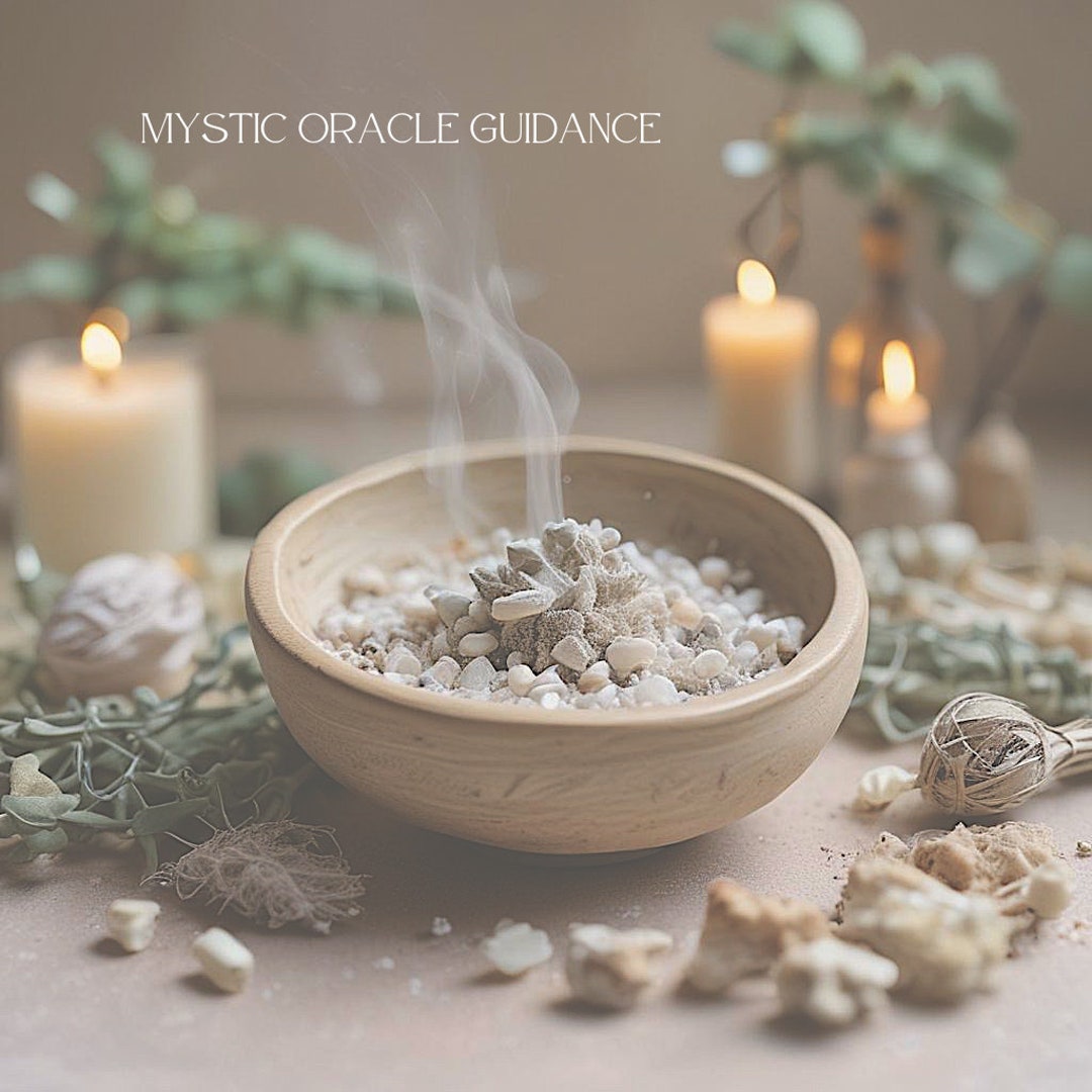 Potent Cleansing Spell | Divine Purification | Mystic Oracle Guidance ...