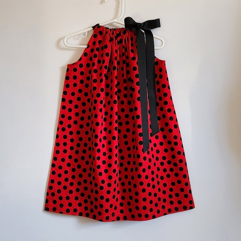Miraculous Ladybug Dresses - Etsy