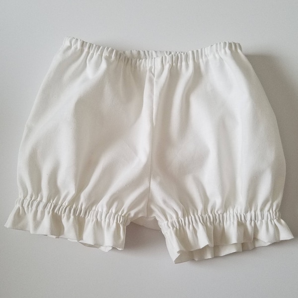 Ruffled Bloomers - Etsy