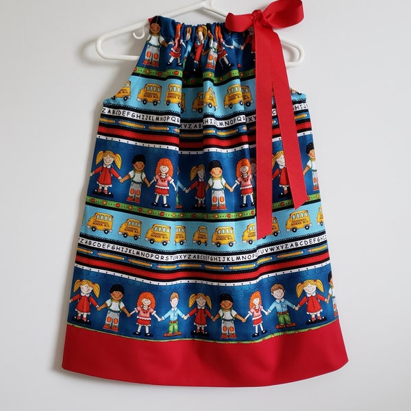 Pillowcase Dress - Etsy