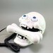 1990s Skull Telephone, Vintage Landline Novelty Telephone, Retro Home ...