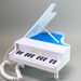 1990s Piano Telephone, Vintage Landline Novelty Telephone, Retro Pop ...