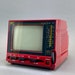 1980s Pop Art Television With Radio, Vintage Mini TV, Rare, Collectible ...