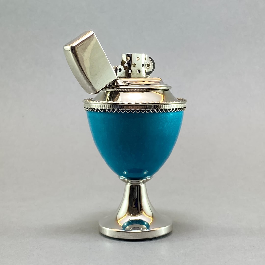 1960s Super Rare Zippo Table Lighter, Vintage Zippo Tabletop Petrol ...