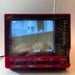 1980s Pop Art Television With Radio, Vintage Mini TV, Rare, Collectible ...