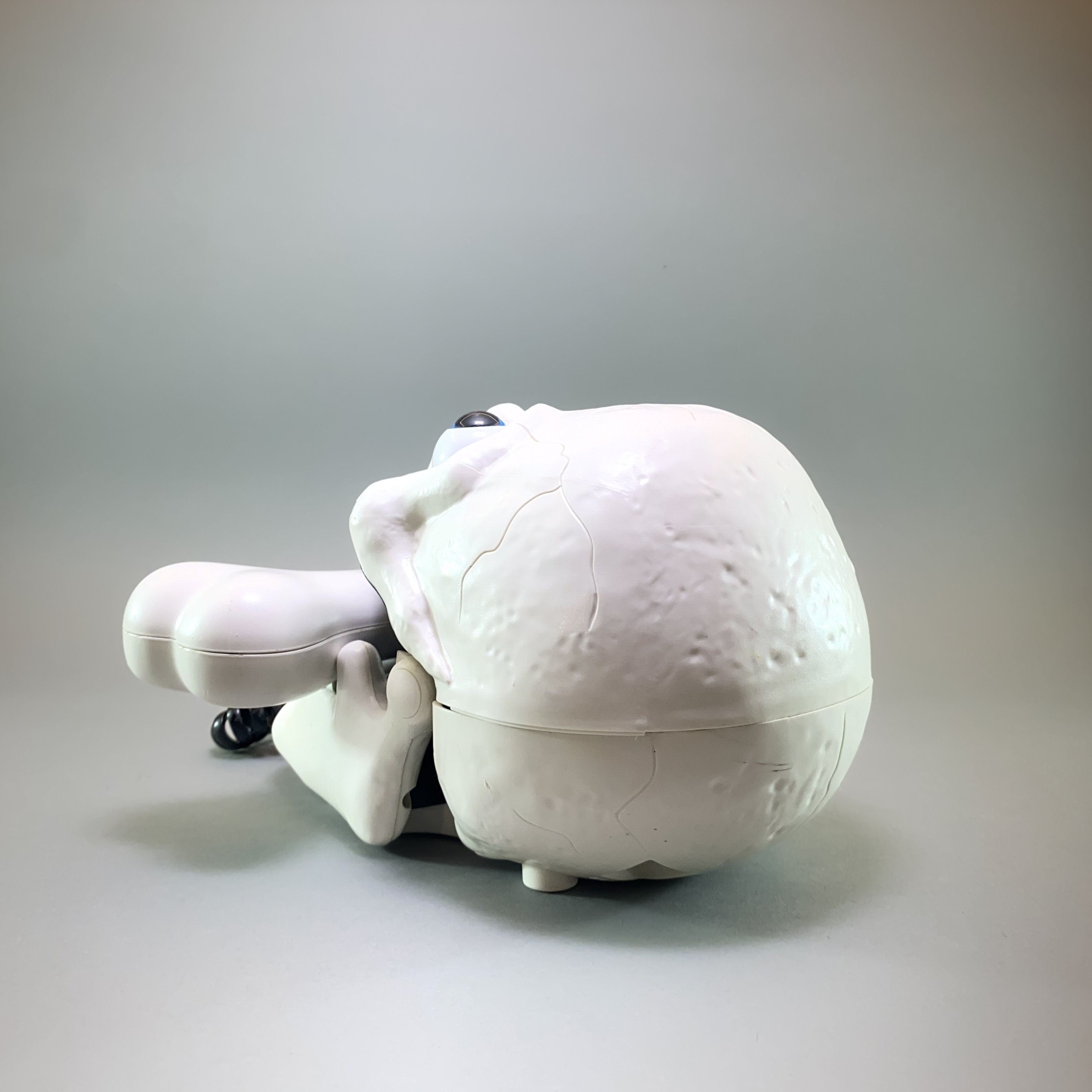 1990s Skull Telephone, Vintage Landline Novelty Telephone, Retro Home ...