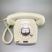 1960s Feuer Notruf Rotary Telephone, Vintage Landline Counter Phone ...