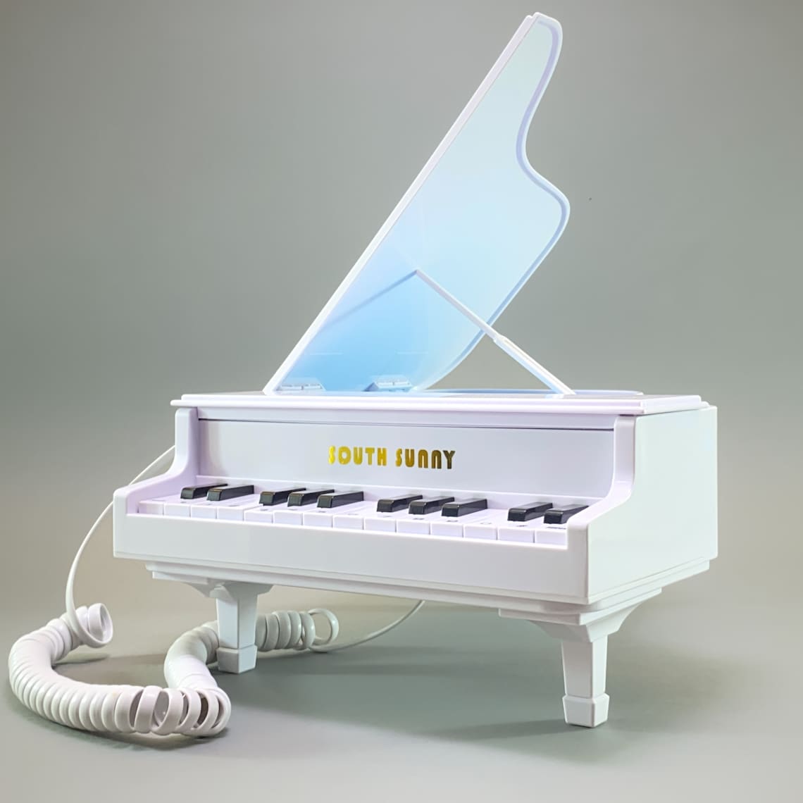 1990s Piano Telephone, Vintage Landline Novelty Telephone, Retro Pop ...