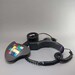 1980s Telemania Rainbow Phone: Vintage Postmodern Landline Decor - Etsy