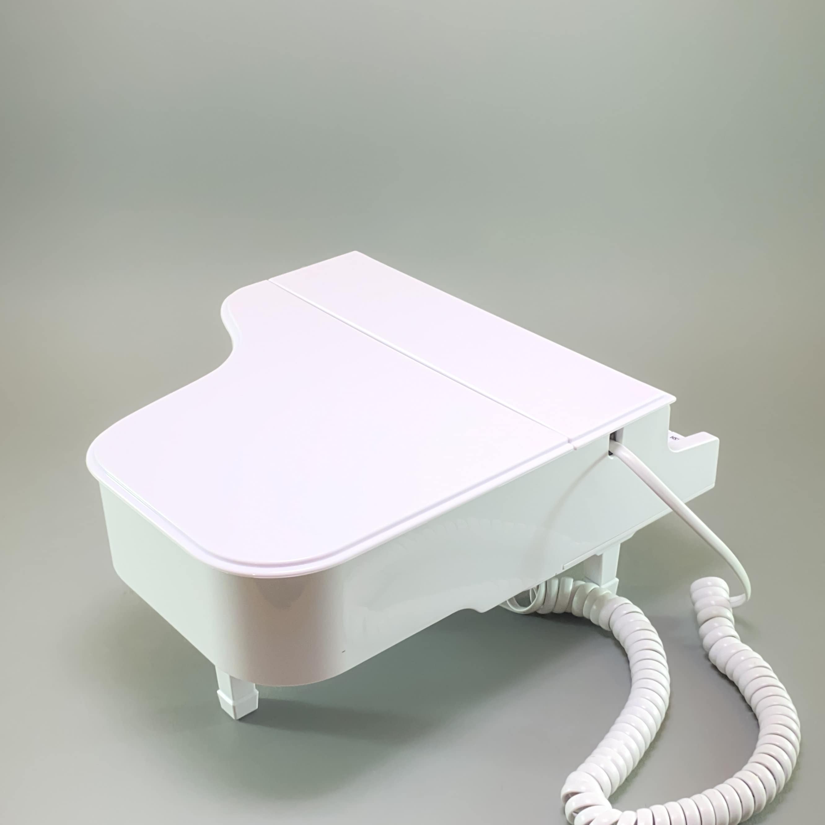 1990s Piano Telephone, Vintage Landline Novelty Telephone, Retro Pop ...