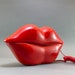 1990s Pop Art Lips Telephone, Vintage Landline Novelty Telephone, Retro ...