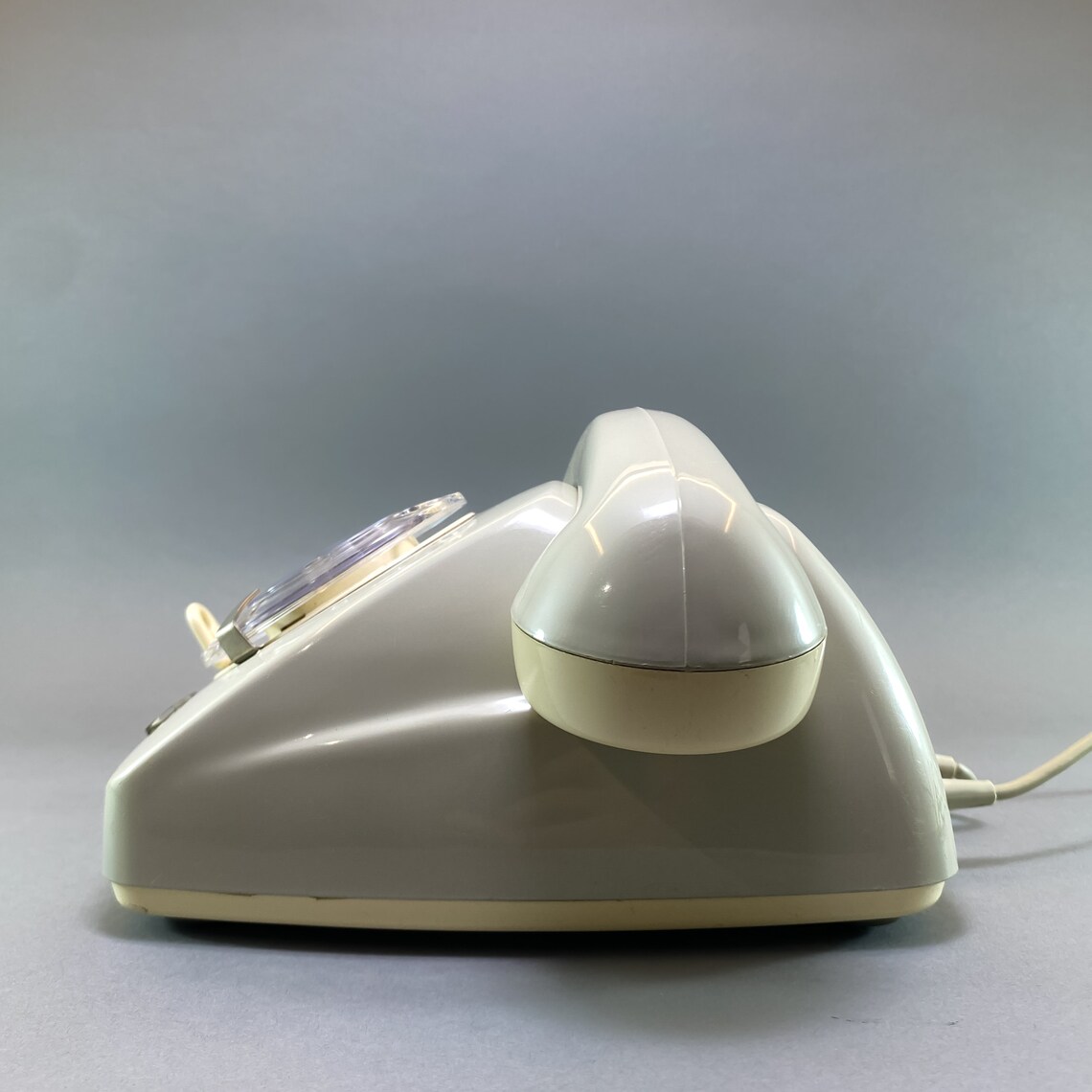 1960s Feuer Notruf Rotary Telephone, Vintage Landline Counter Phone ...