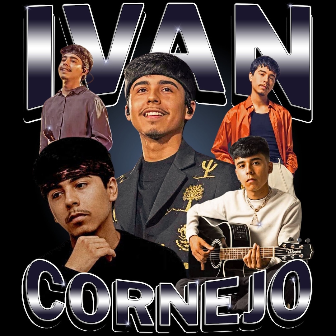 IVAN CORNEJO T Shirt Design. PNG Digital 4500x5100 Px. Rapper, Hiphop ...