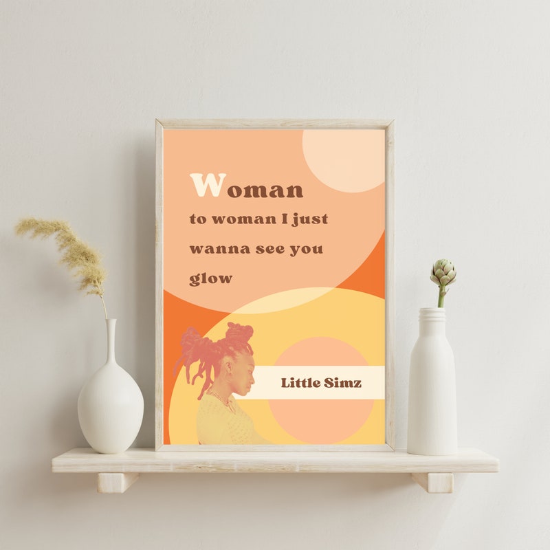 British Girl Rapper - Etsy