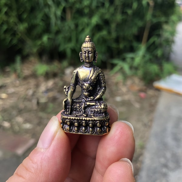 Mini Buddha - Etsy
