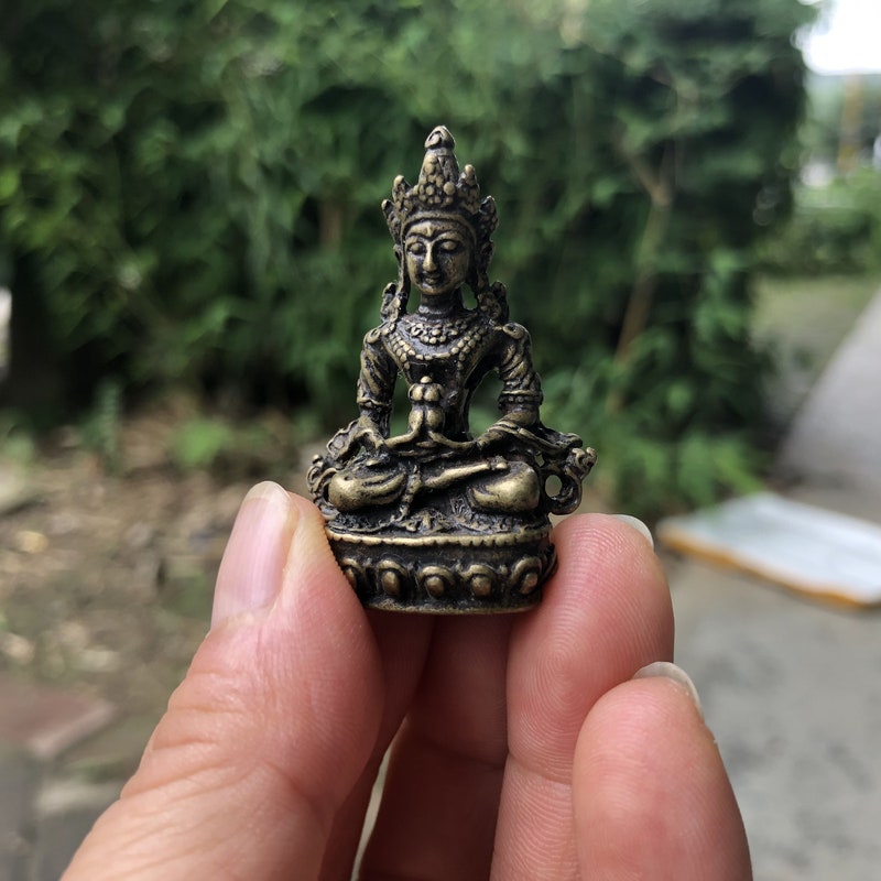 Mini Buddha - Etsy
