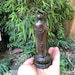 Exquisite Bronze Ksitigarbha Bodhisattva Standing Posture Dizang Pusa ...
