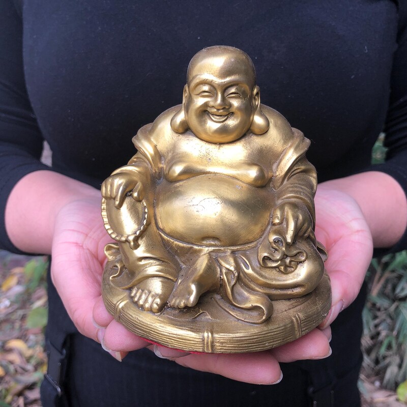 Fat Buddha - Etsy