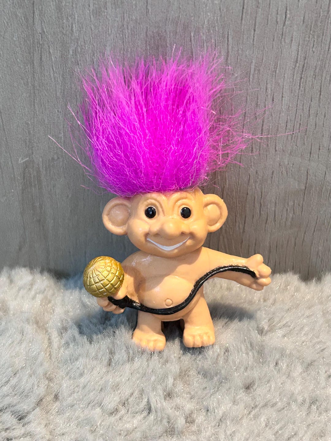 Vintage 1980s Troll Weetos Mini Pencil Toppers X6 Collectables Retro - Etsy