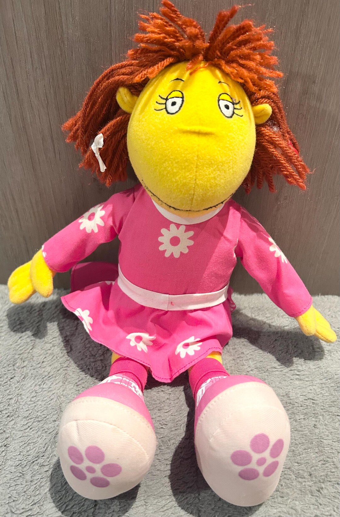 Peluche vintage de los Tweenies de BBC Hasbro, juguete suave para niños ...