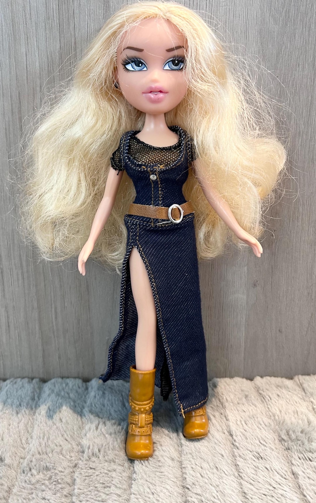 Bratz Dolls Authentic MGA Bratz Cloe 'strut It' 2001 Vintage - Etsy