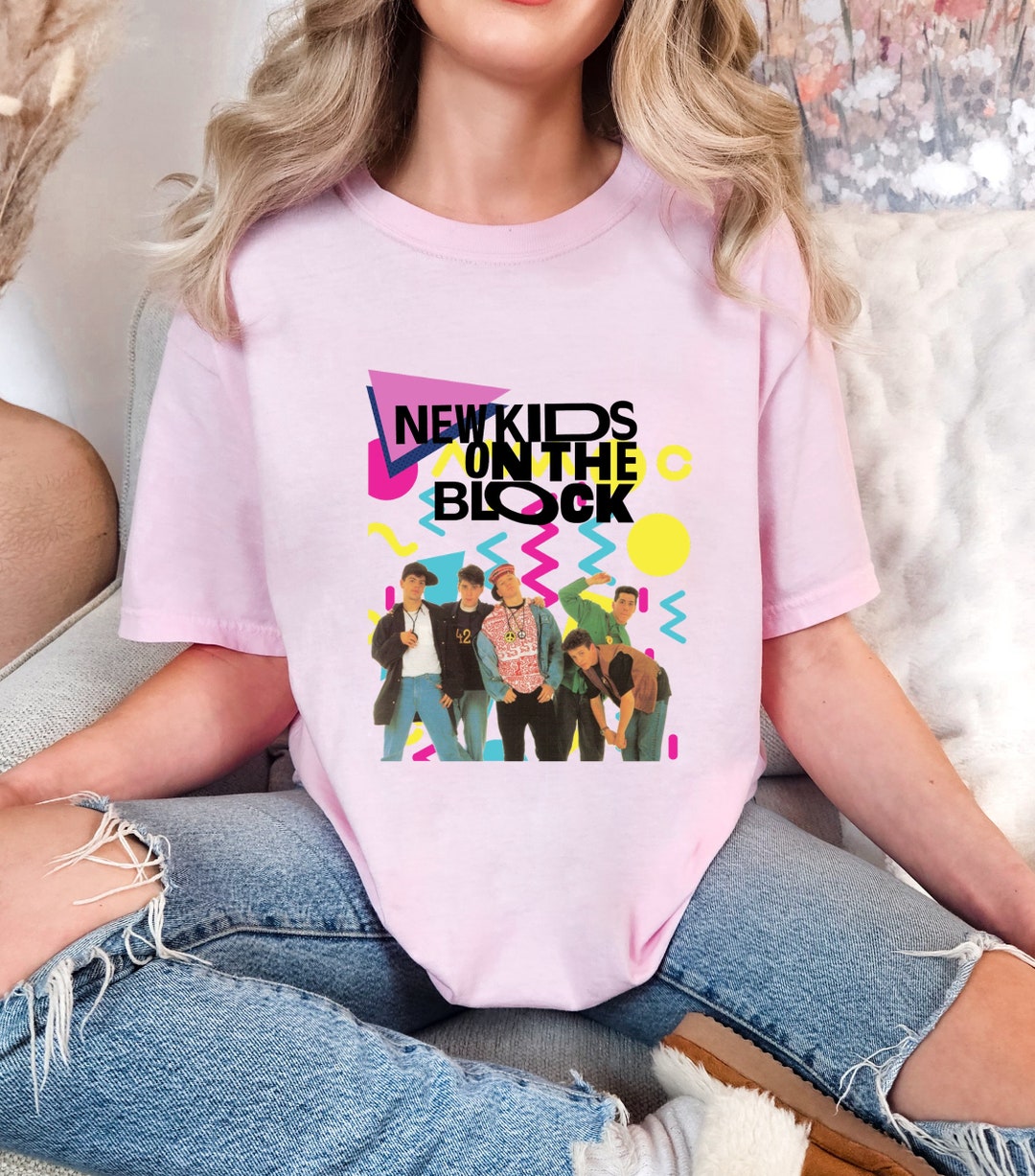 NKOTB Magic Summer 2024 Comfort Colors Shirt, Next Level Shirt, New ...
