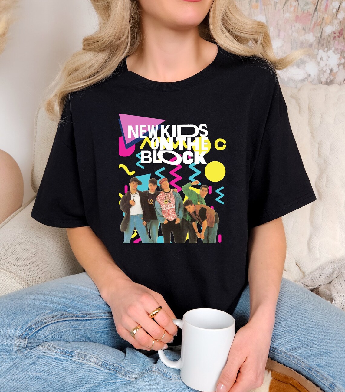 NKOTB Magic Summer 2024 Comfort Colors Shirt, Next Level Shirt, New ...