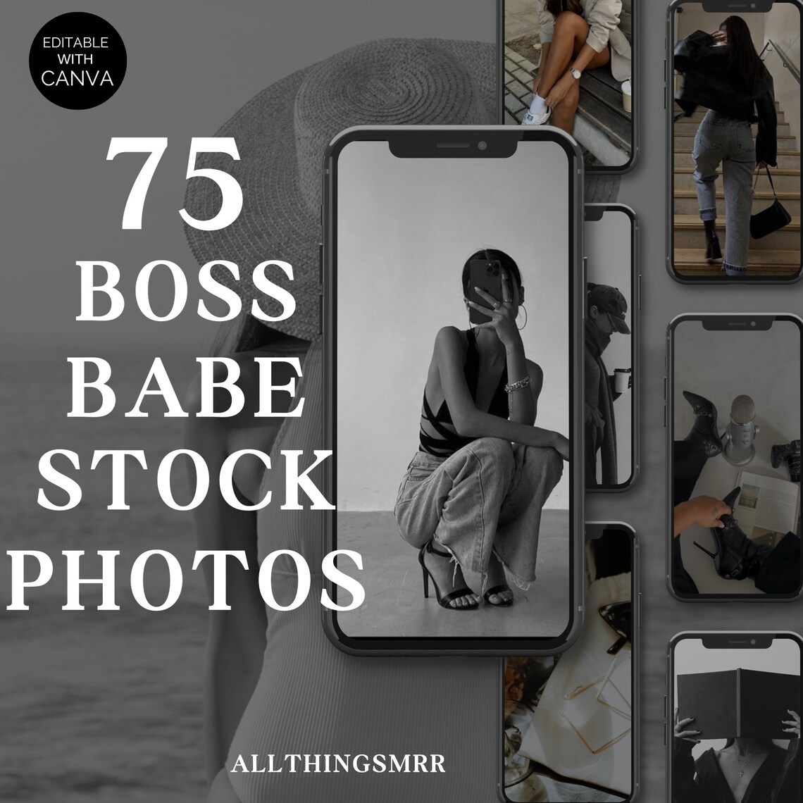 Digital Photos Resell Stock Images Faceless Digital Marketing MRR ...