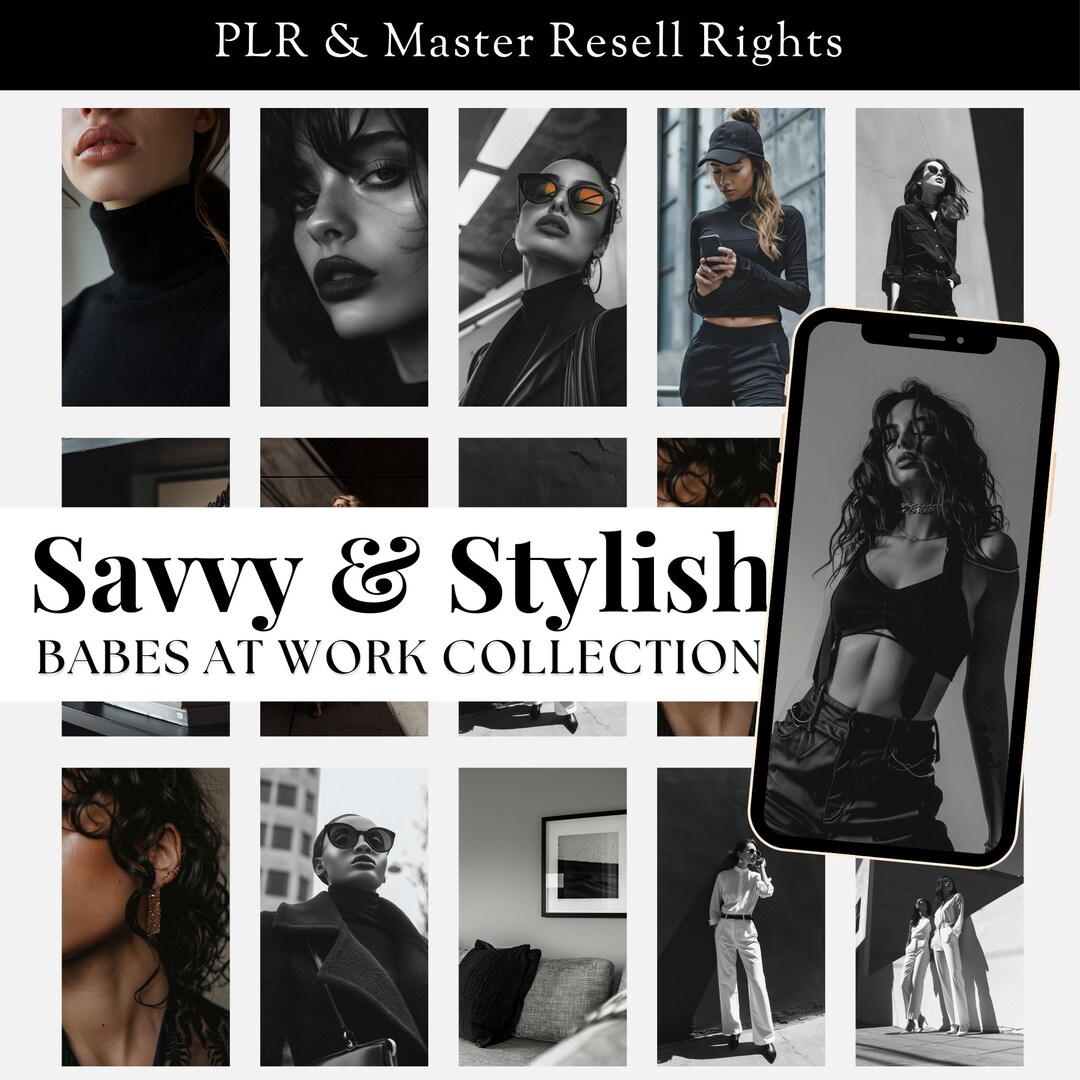 Boss Babe Aesthetic Stock Images Master Resell Rights Stock Photos ...