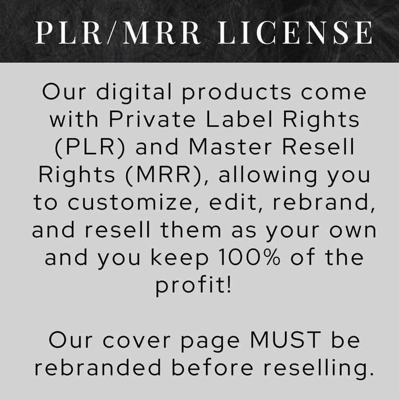 Etsy Banner Templates MRR DFY Digital Product Banners Canva Templates ...