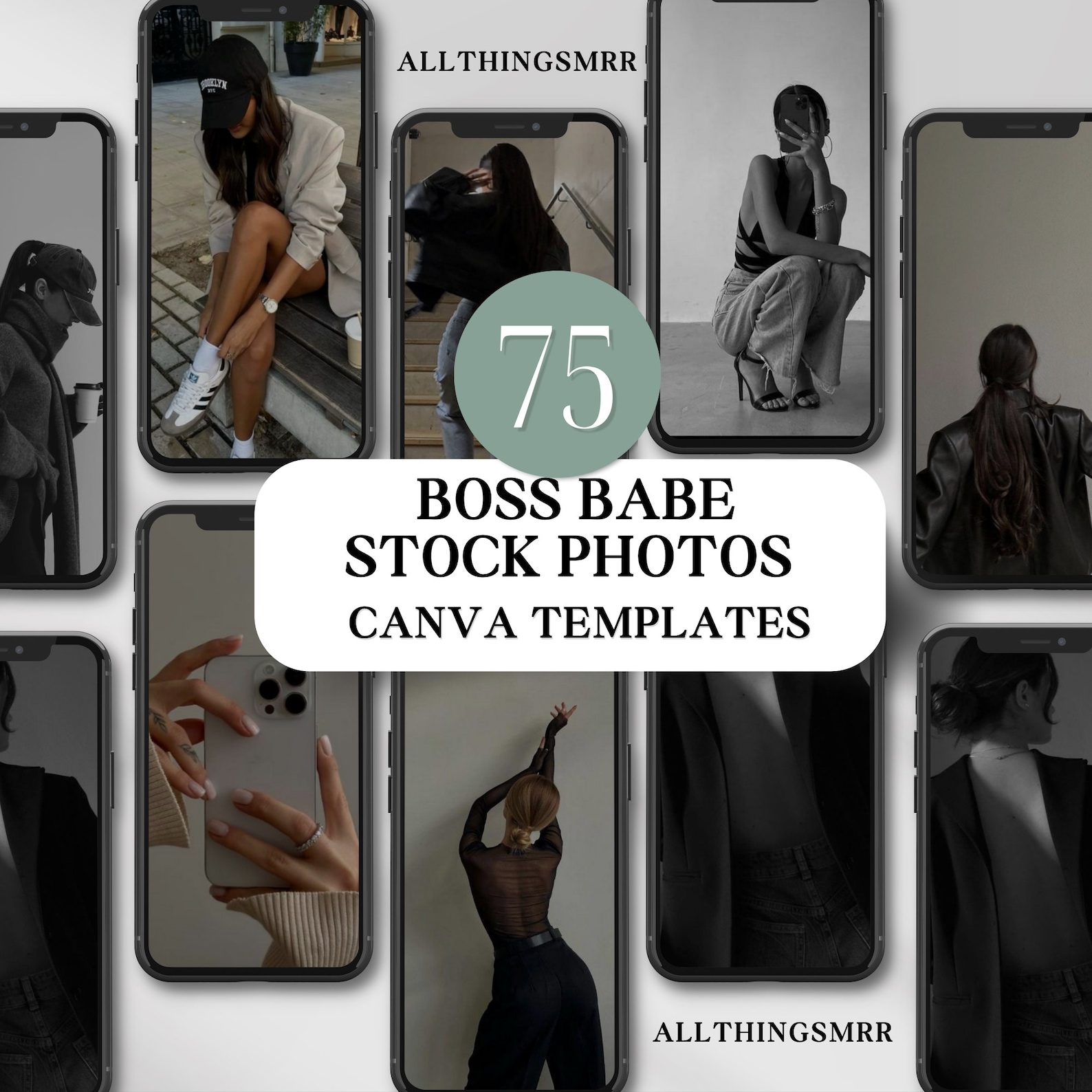 Digital Photos Resell Stock Images Faceless Digital Marketing MRR ...