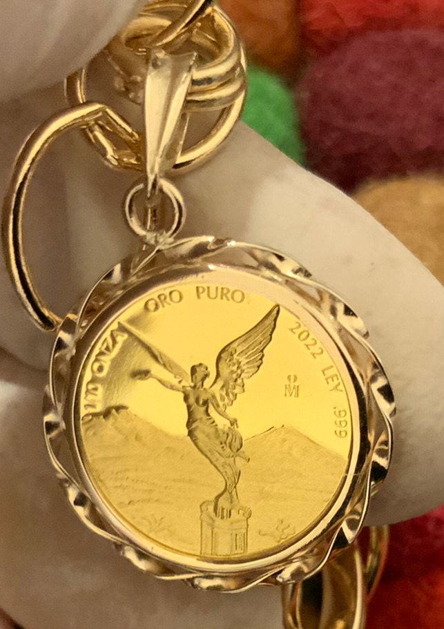 BLACKS ORIGINAL: Black Ribbon Gold Bezel 2022 PROOF 1/10th Ounce Pure ...