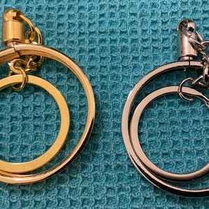Do It Yourself (DIY) *fit Your Coin* (39MM) Bezel Keychains - Etsy