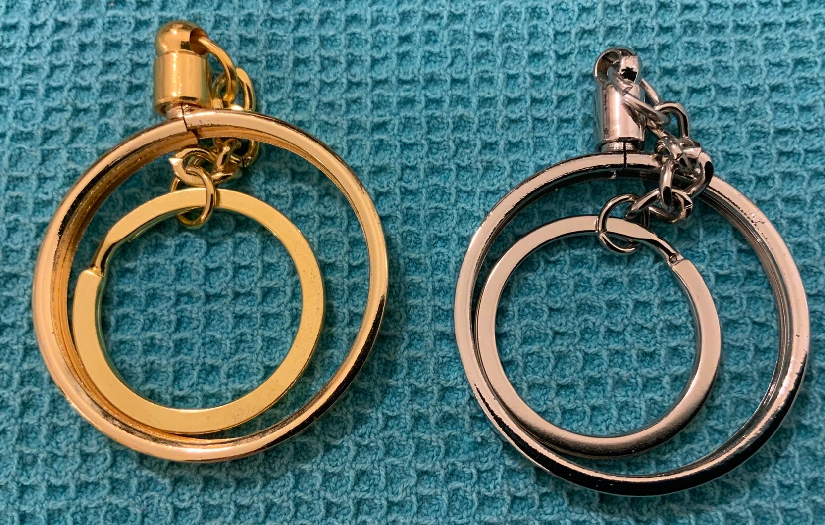 Do It Yourself (DIY) *fit Your Coin* (39MM) Bezel Keychains - Etsy